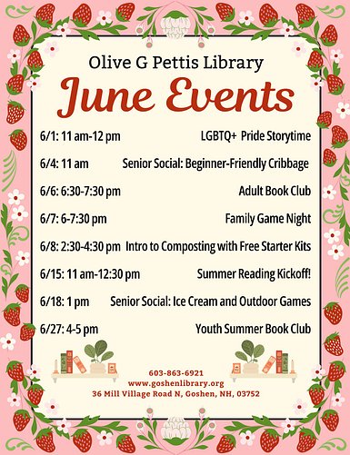 Programs - goshenlibrary.org